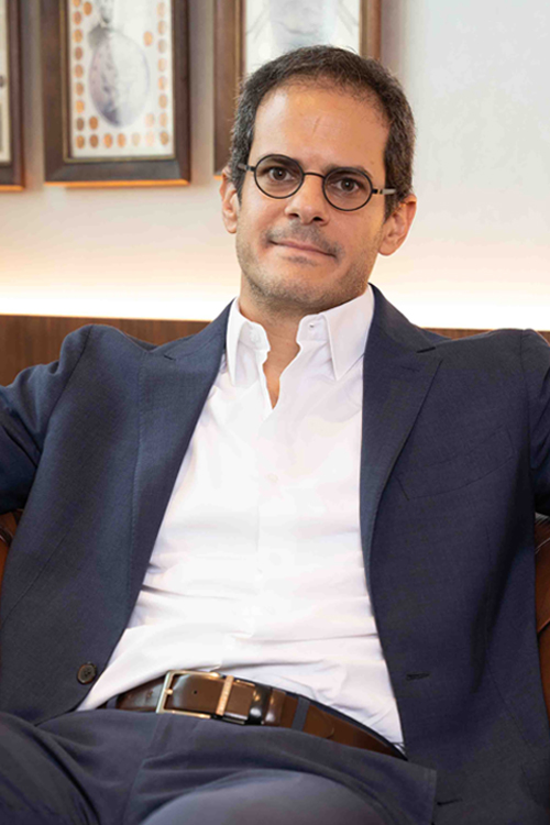 Salim Sader - Hourani & Partners