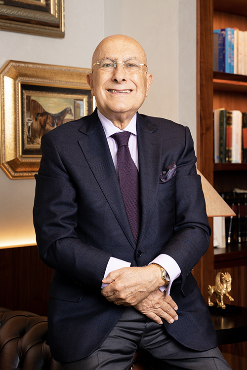 Hourani Fadi Hourani - Hourani & Partners