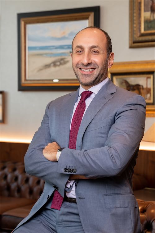 Chadi Hourani - Hourani & Partners