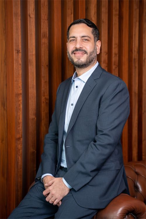 Reef Hourani - Hourani & Partners