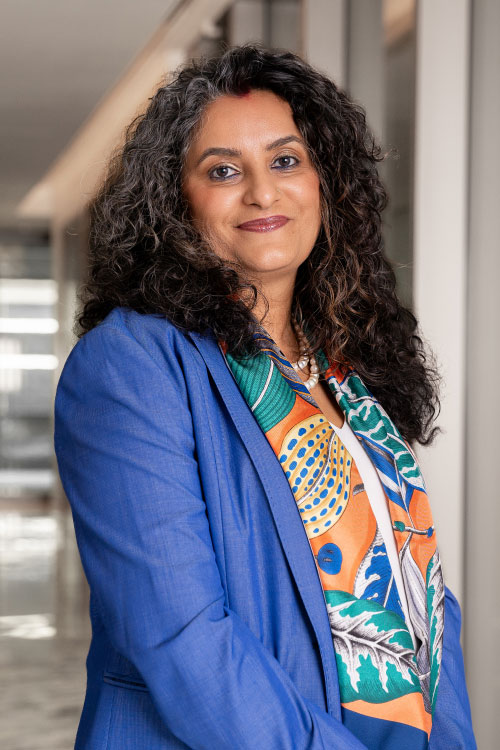 Sunita Singh-Dalal - Hourani & Partners