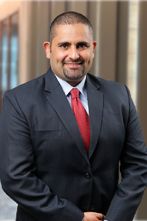 Amgad Husein - Hourani & Partners