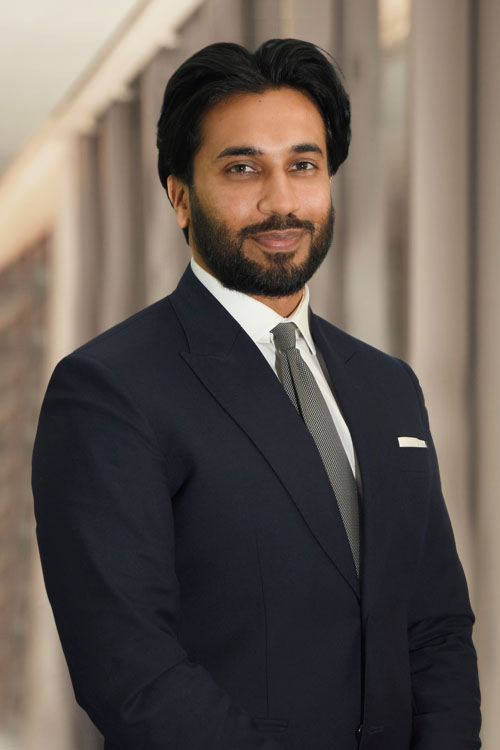 Shakir Mabrur - Hourani & Partners