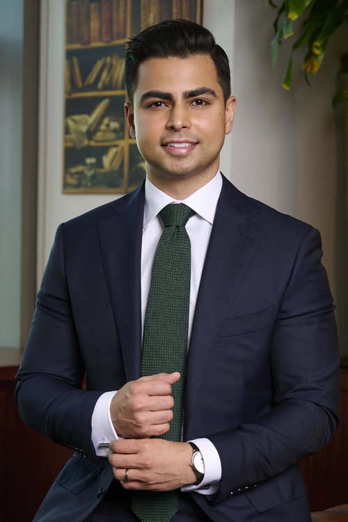 Ali Sikander - Hourani & Partners