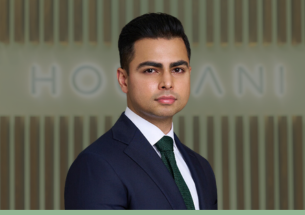 Ali Sikander joins Hourani as Senior Associate - Hourani & Partners