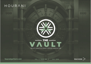 Welcome to the latest edition of The Vault - Hourani & Partners