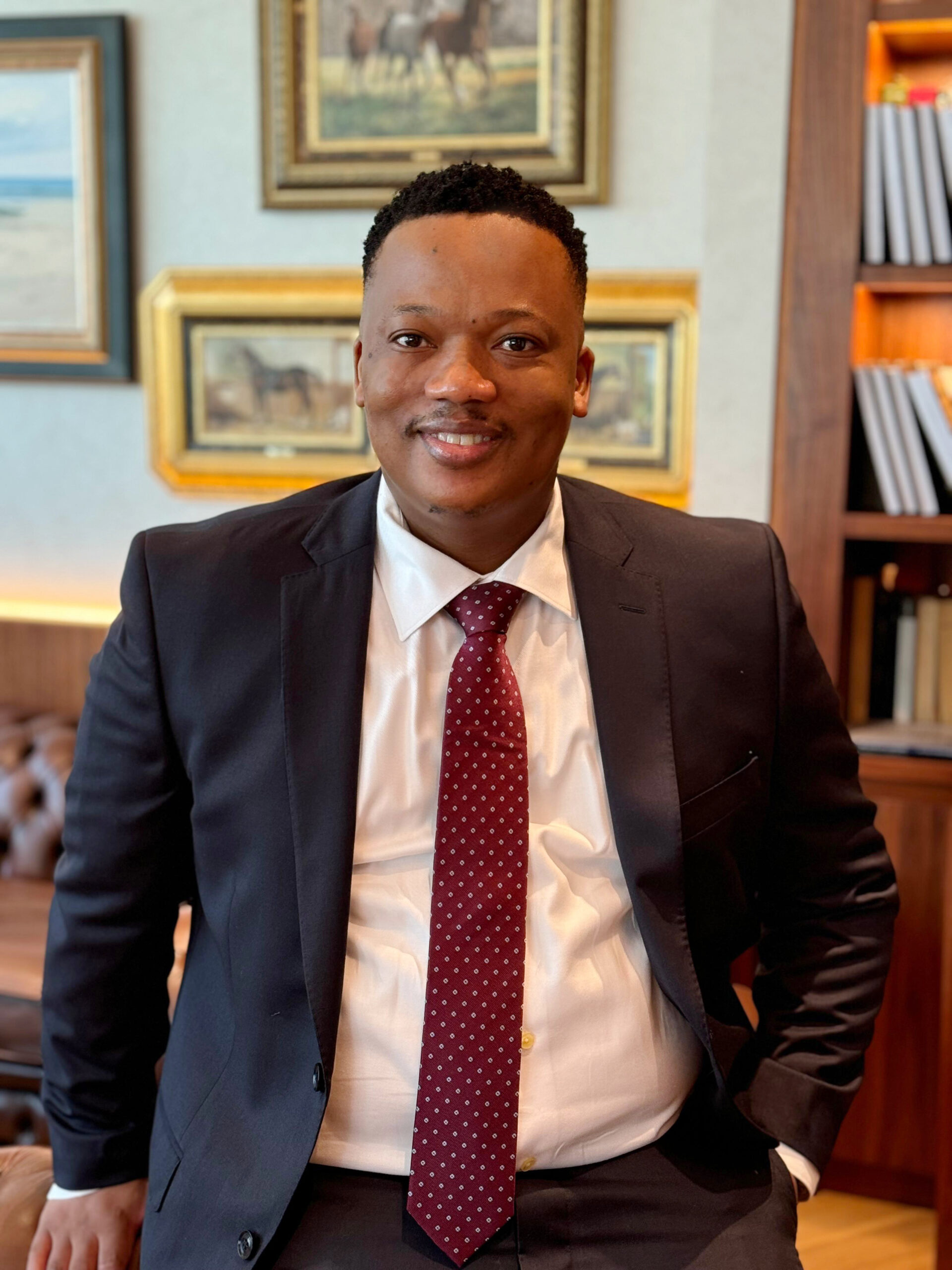 Katlego Lebea - Hourani & Partners