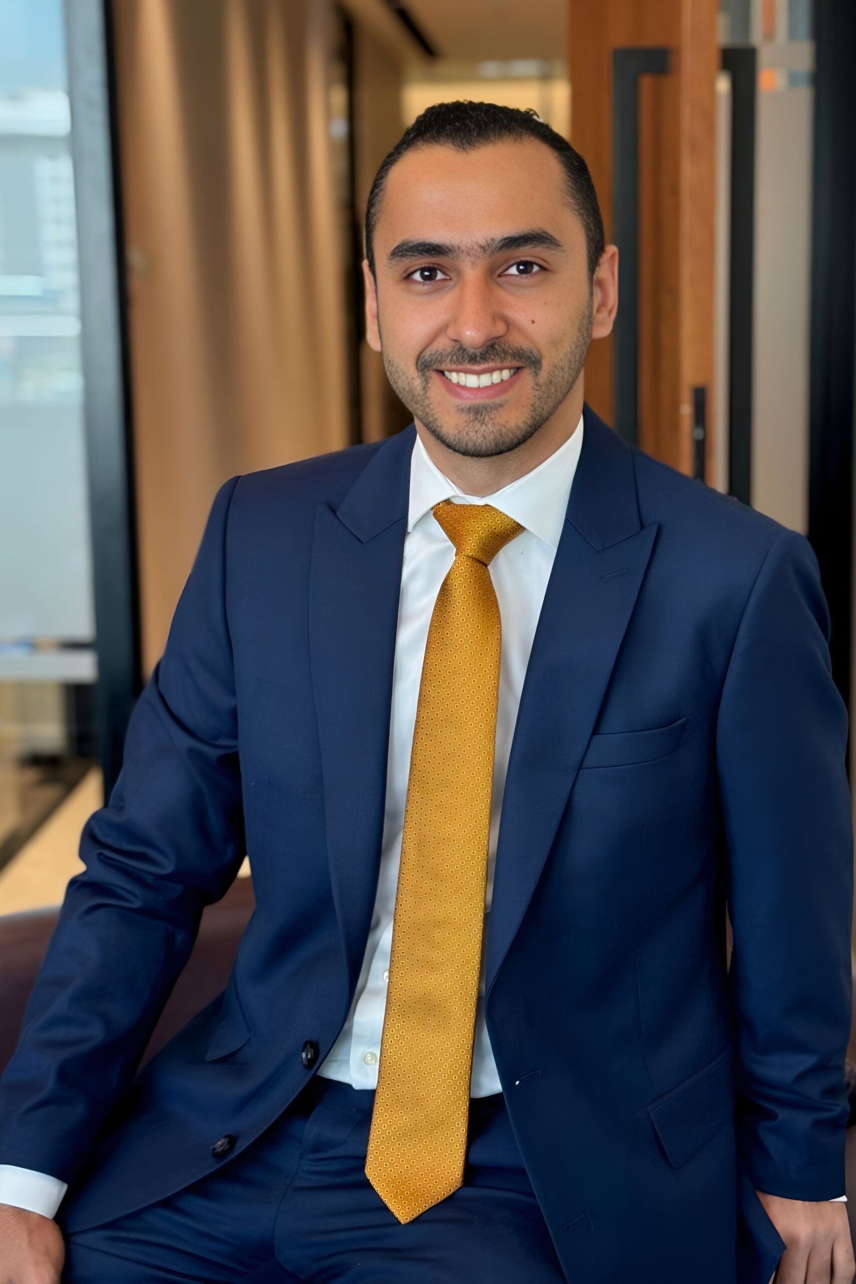 Mahmoud Hamed - Hourani & Partners