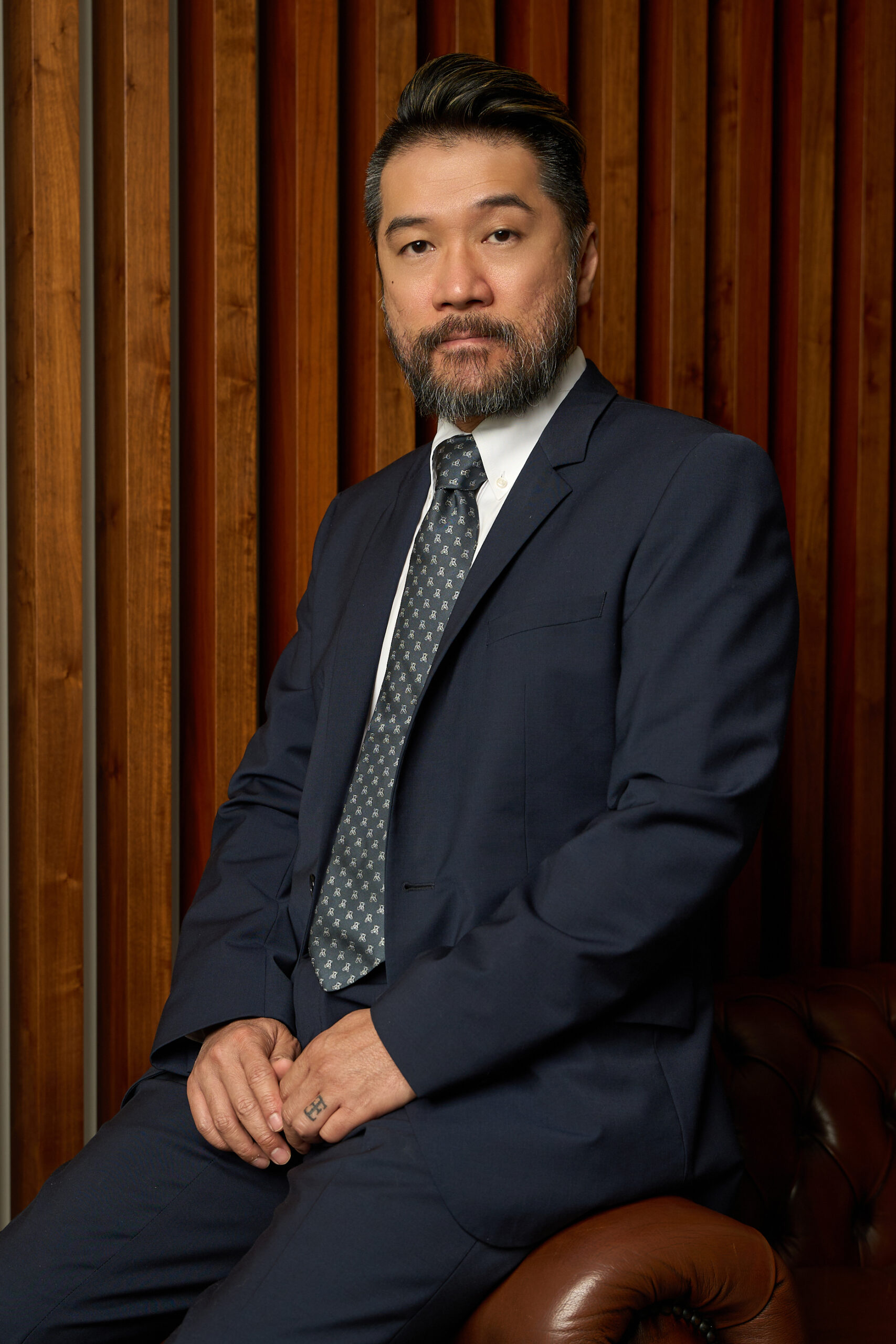 Daniel Xu - Hourani & Partners